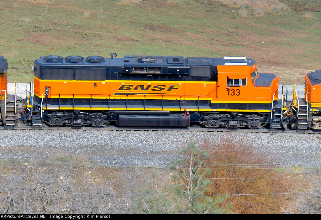 BNSF 133